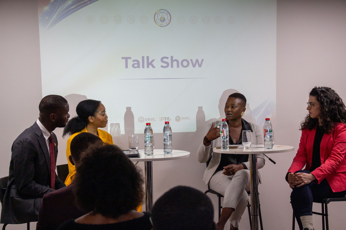 Retour sur la 9e commémoration de la DPCW avec HWPL France | Lony Society